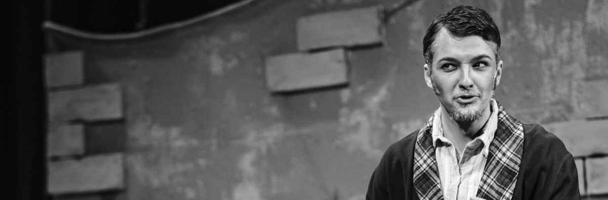 Acting | Aidan Jones
